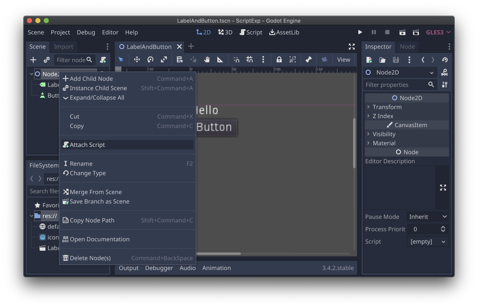  Godot 4 